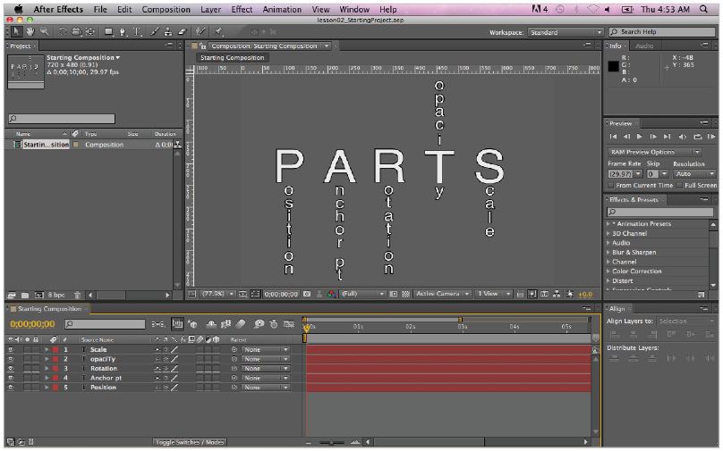 What Is After Effects Petrosany