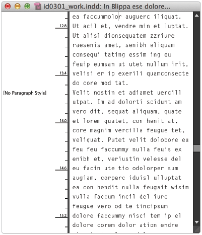 InDesign tutorial: Checking and correcting spelling in InDesign