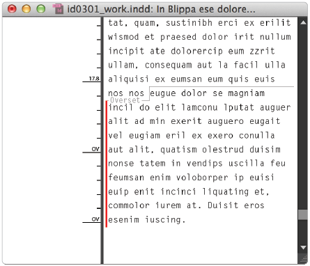 InDesign tutorial: Checking and correcting spelling in InDesign