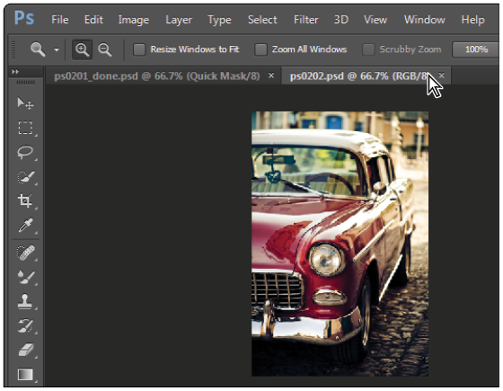 Photoshop tutorial: Hidden tools in Photoshop