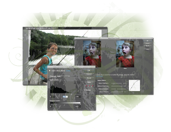 Photoshop Elements Tutorial: Adjusting Exposure in Photoshop Elements