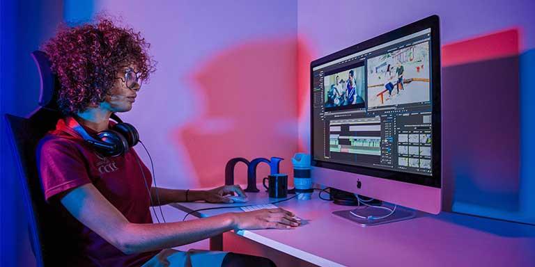 Adobe Premiere Pro Courses - live instructors, small classes