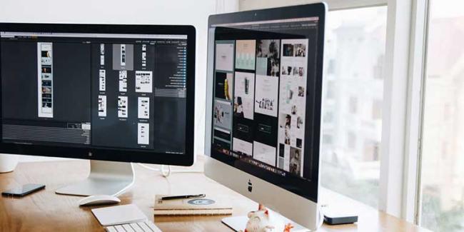 Photoshop Classes from American Graphics Institute