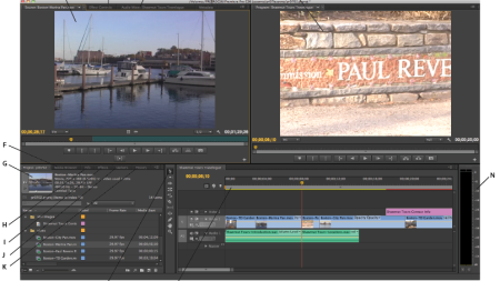 Learning Premiere Pro