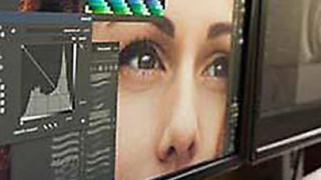 Adobe Creative Cloud course for Graphic Design