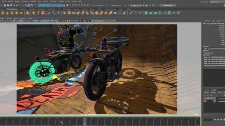 Maya Courses and Classes